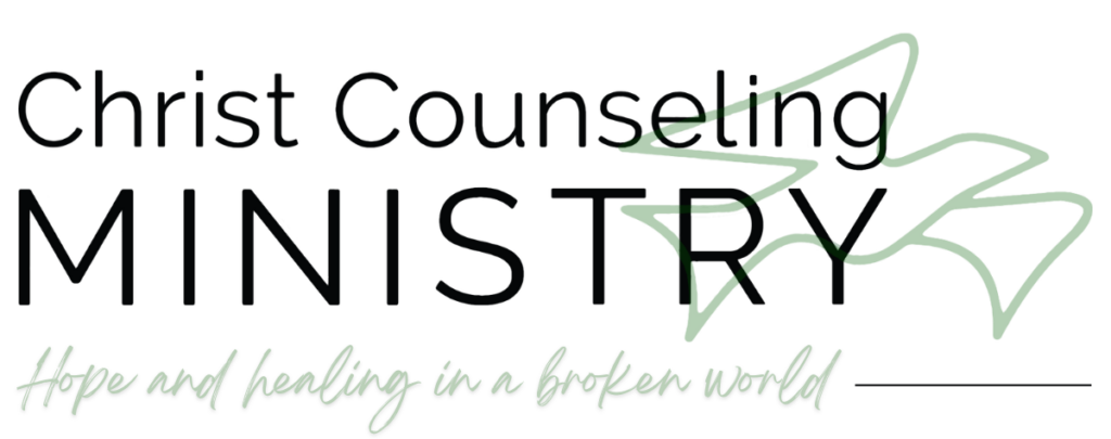 Christ Counseling Ministry – Hope and healing in a broken world
